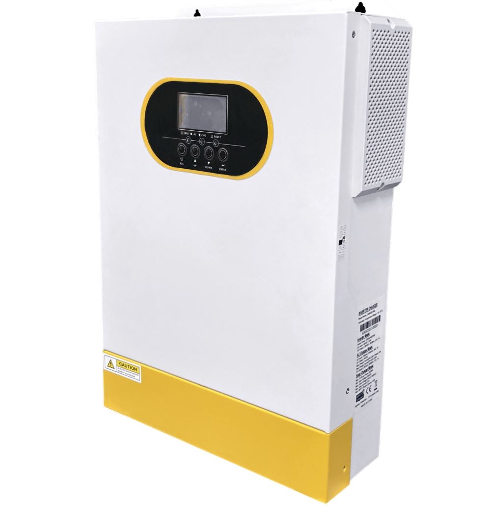Solar Hybrid Inverter - EM Series - SunSwift Solar energy application ...