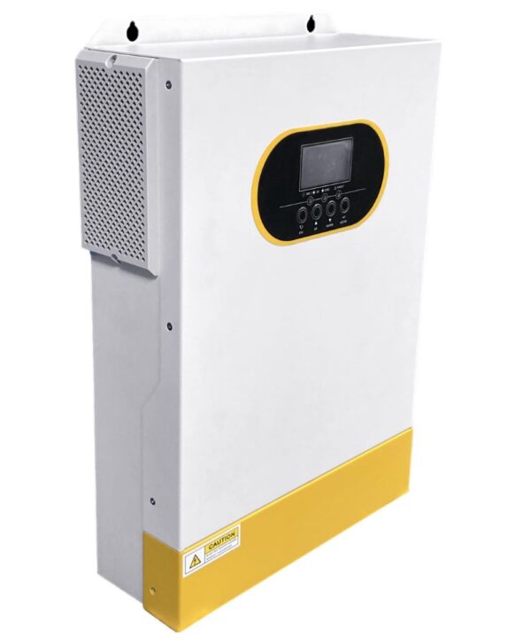 Solar Hybrid Inverter - EM Series - SunSwift Solar energy application ...