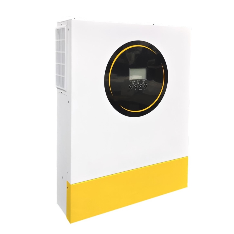 Solar Hybrid Inverter - EM Series - SunSwift Solar energy application ...