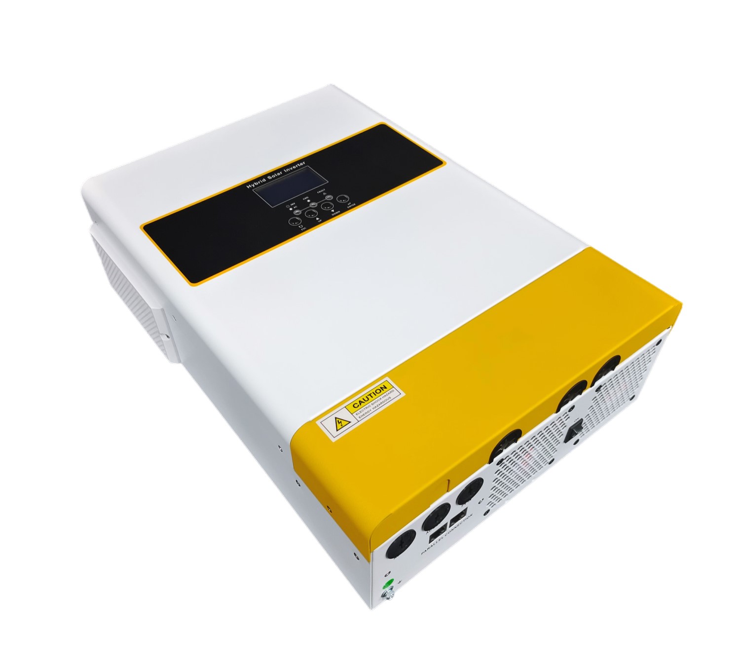 Solar Hybrid Inverter M Series (Parallel) - SunSwift Solar energy ...