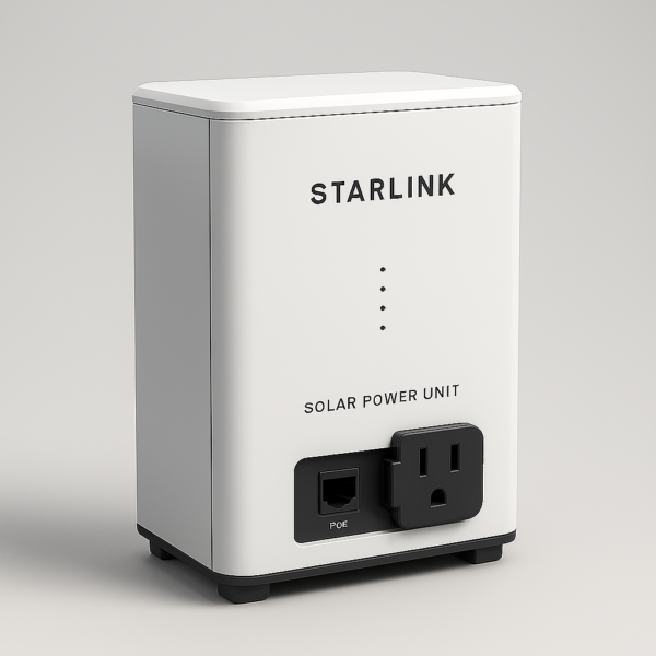 Starlink + Solar: Off-Grid Internet for Remote Villages - SunSwift ...